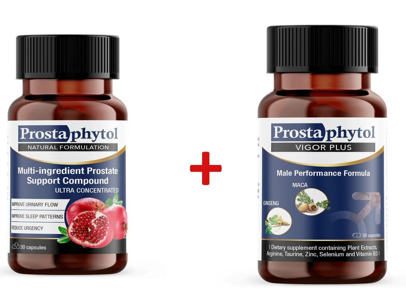 Prostaphytol 30 Cápsulas - 3 embalagens | debemcomavida.pt